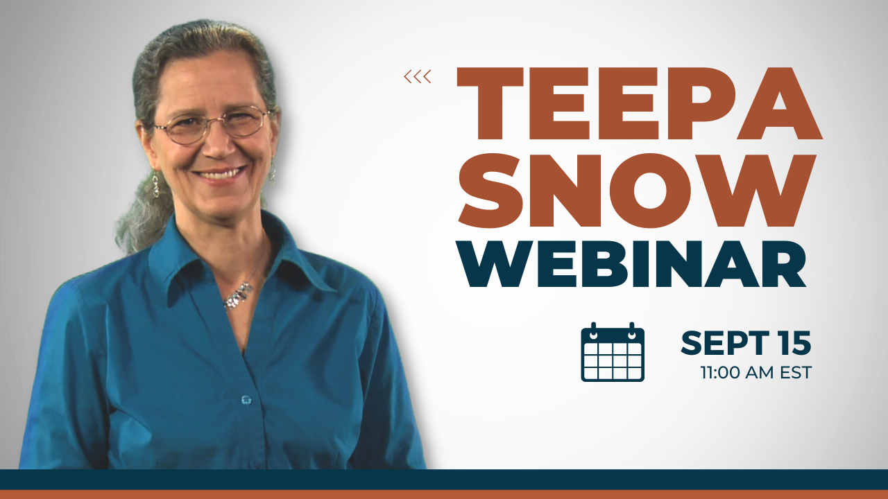 Webinar Featuring Teepa Snow - The Landing of Panama City Beach